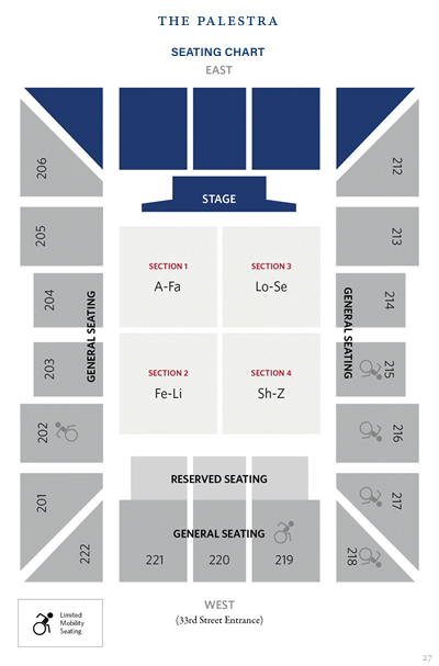 FAQs - Graduation Ceremonies